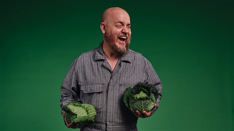 George Egg: Set Menu - Wilderness Festival