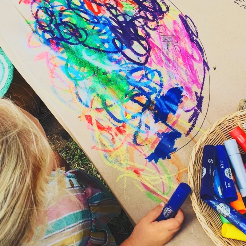 The Family Field - Wilderness Festival