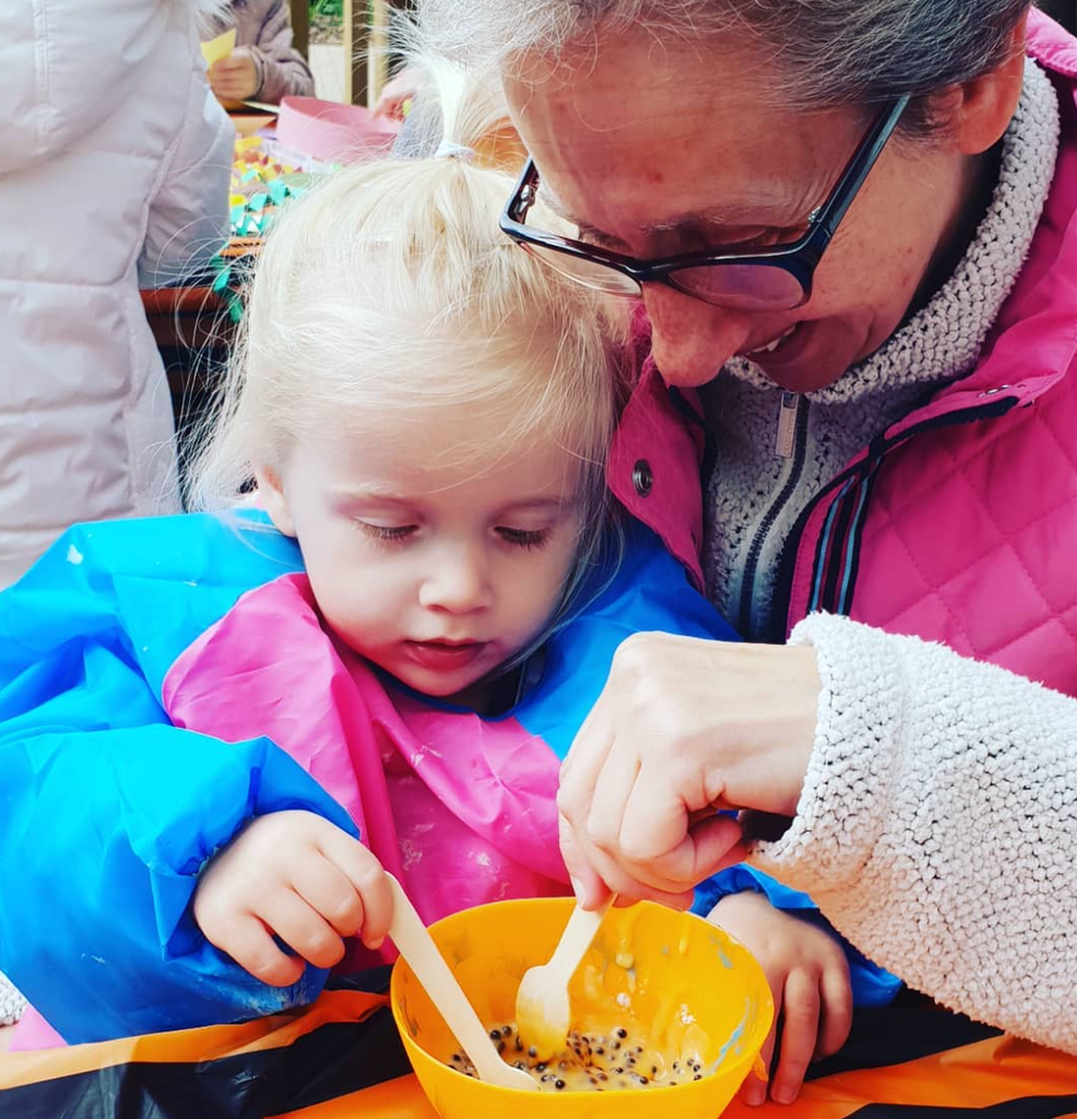 Mutant Slime Workshop - Wilderness Festival