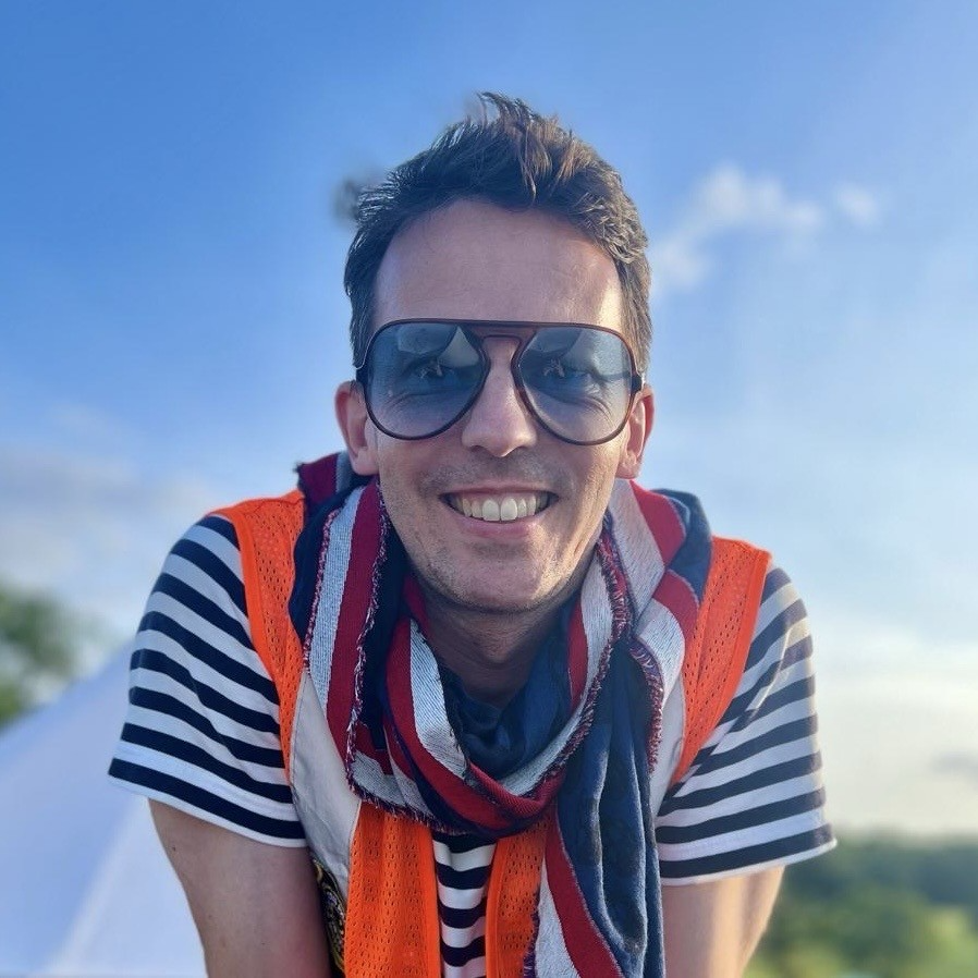 Ed Karney - Wilderness Festival