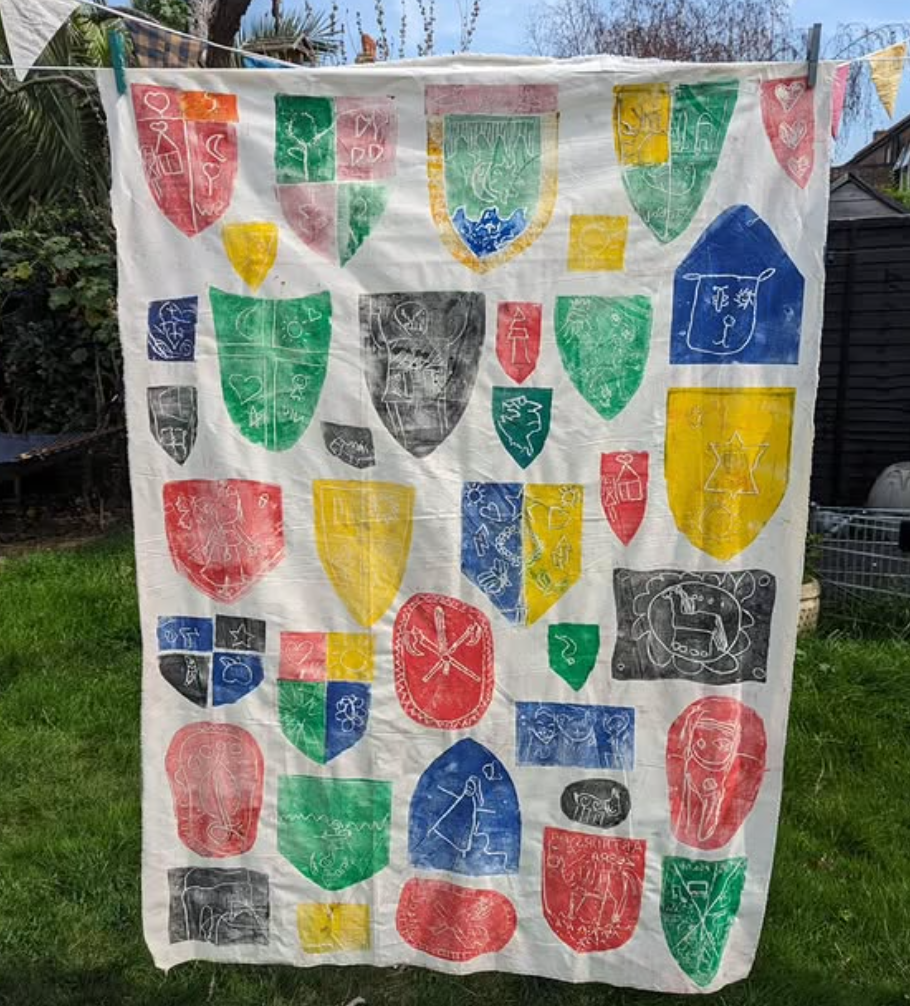 Cartographical Adventures in Massive Map Making - Wilderness Festival