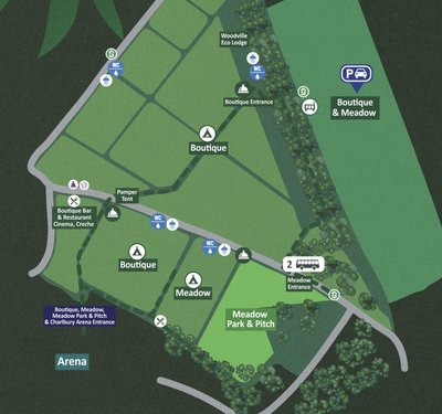 Tickets - Wilderness Festival