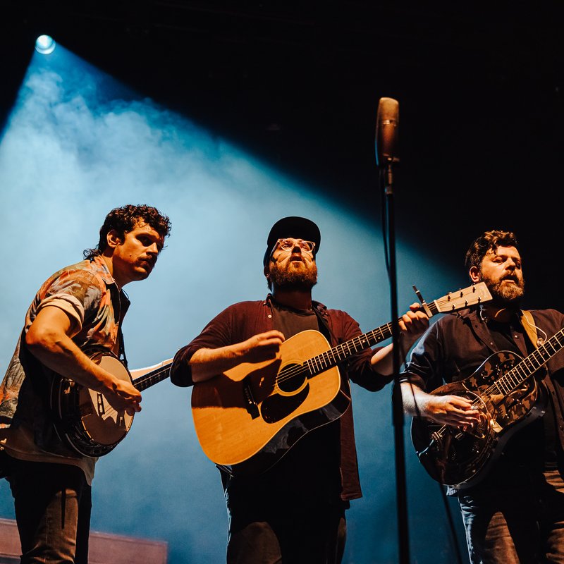 The Wilderness Stage - Wilderness Festival
