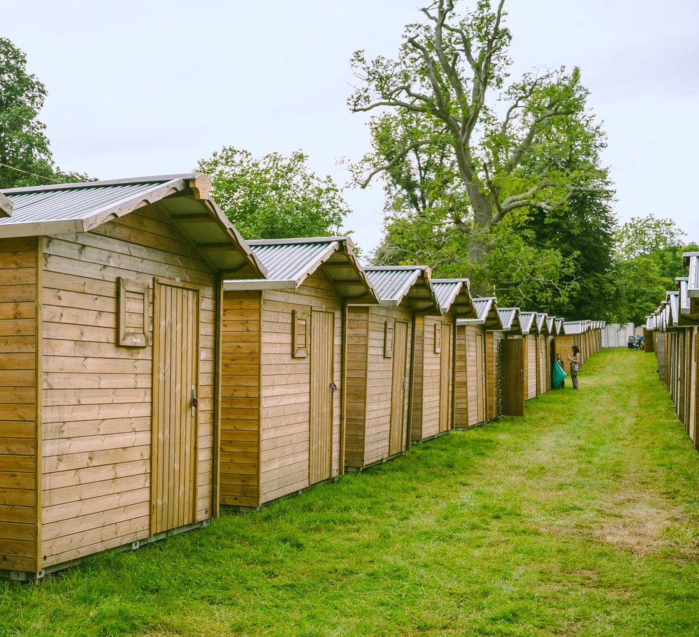 Meadow Hut for 2-4 - Wilderness Festival