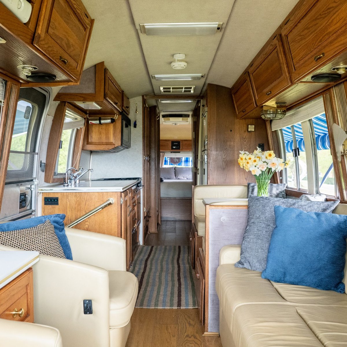 Cabin for 4 - Wilderness Festival