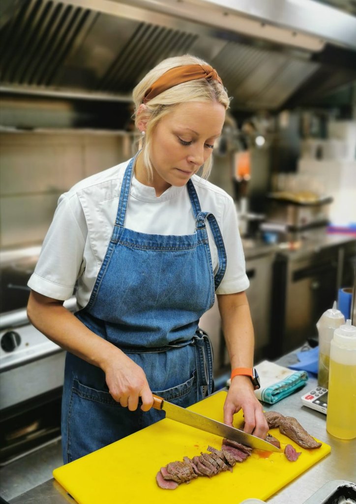 Anna Haugh - Wilderness Festival