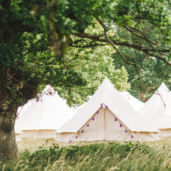 Luxury Bell - Wilderness Festival