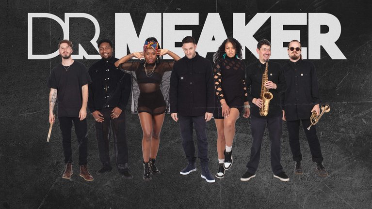 Dr Meaker - Wilderness Festival