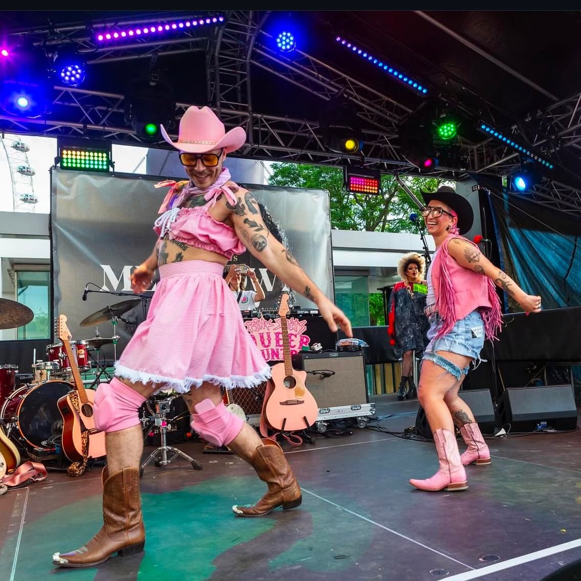 The Club House - Wilderness Festival