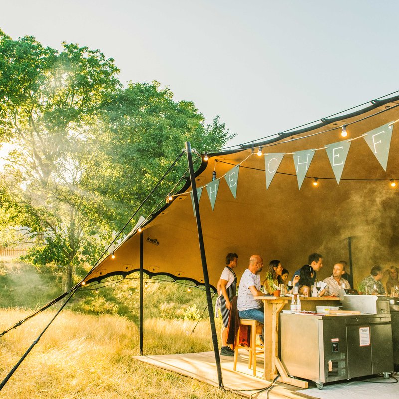 Venues - Wilderness Festival