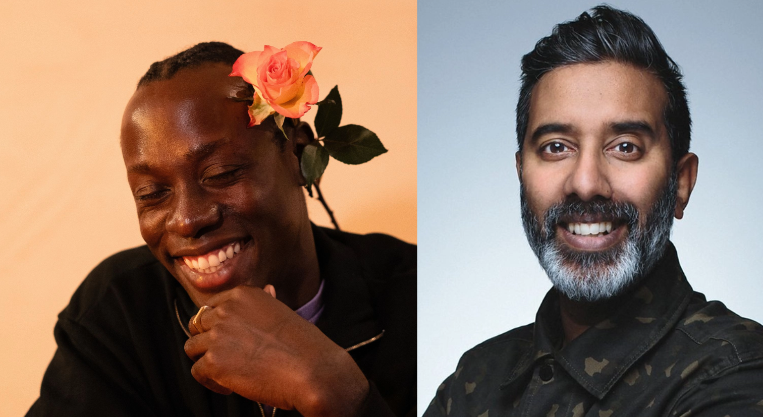 On the Sofa with Nihal Arthanayake and David Larbi - Wilderness Festival