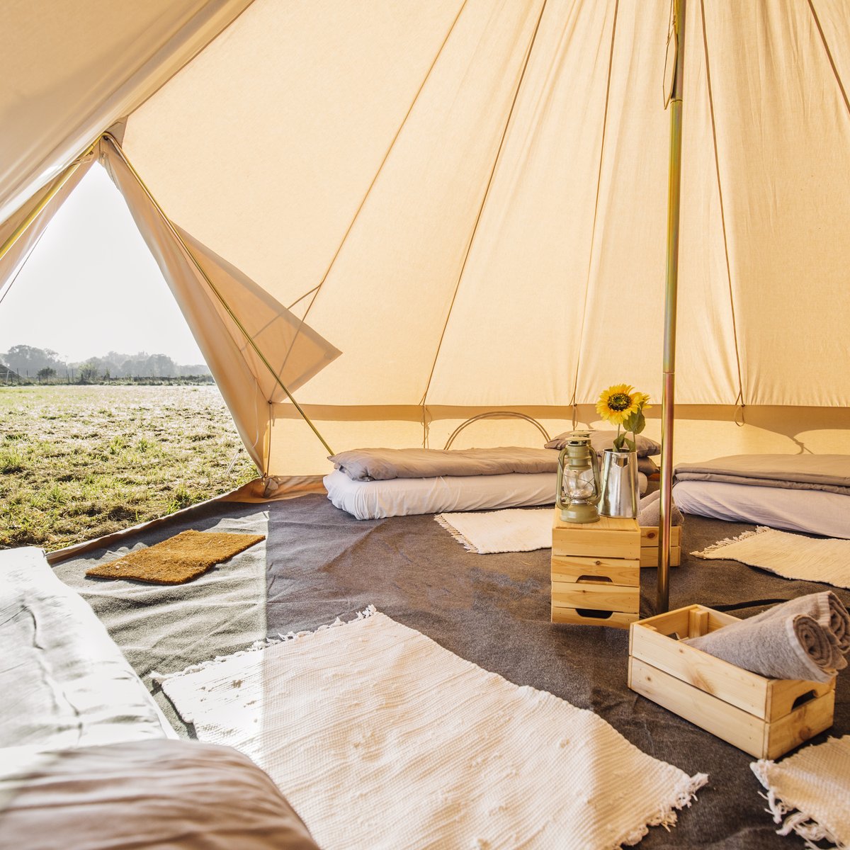 Classic Bell - Wilderness Festival