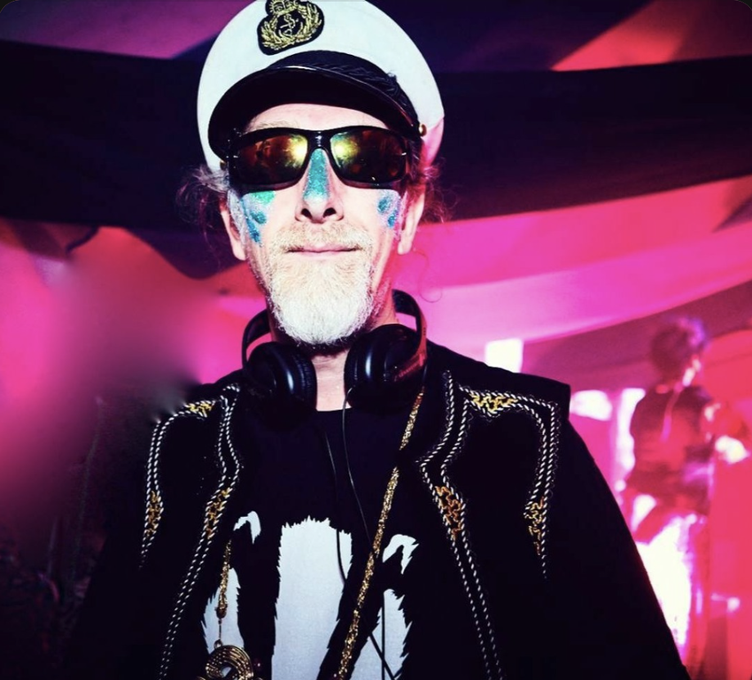 Professor Stretch - Wilderness Festival