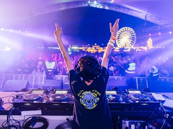 DJ Hypester - Wilderness Festival