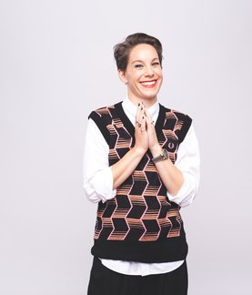 A Question of Modern Life with Suzi Ruffell and Denise Lewis ...