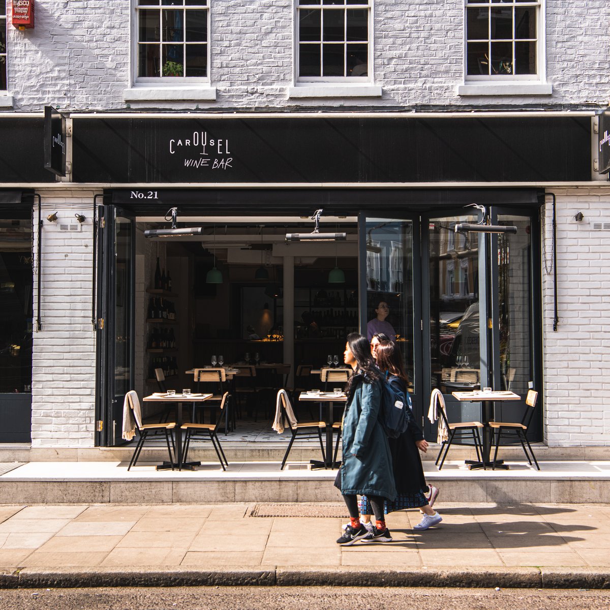 Experiences - Wilderness Festival