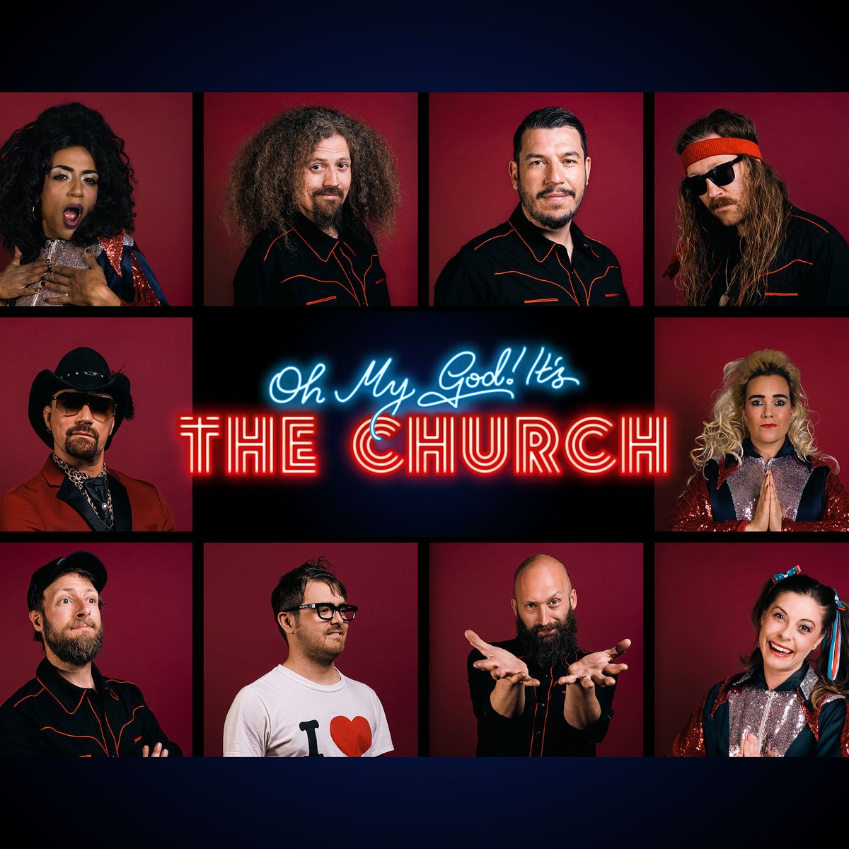 The Wilderness Stage - Wilderness Festival