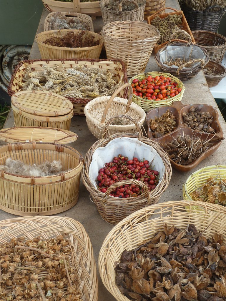Nature Weaving - Wilderness Festival