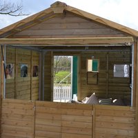 Meadow Hut for 2-4 - Wilderness Festival