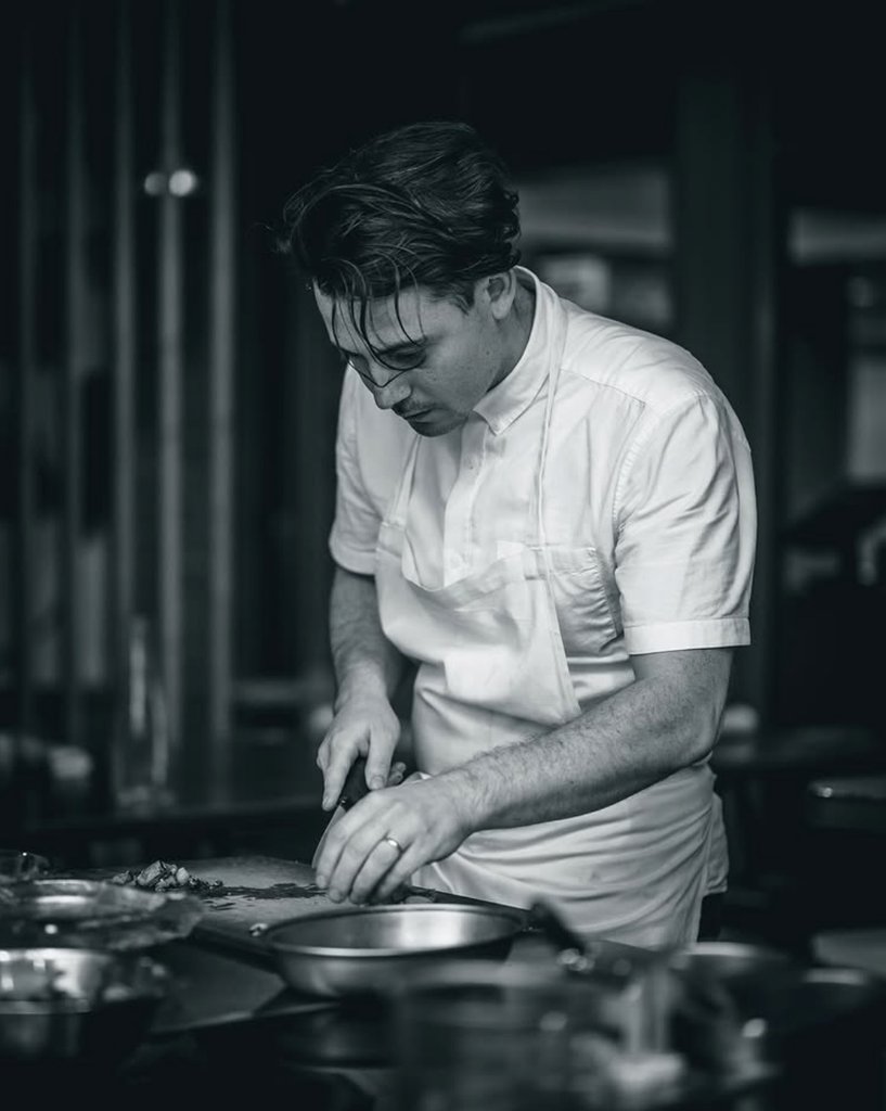 Andy Beynon - Wilderness Festival