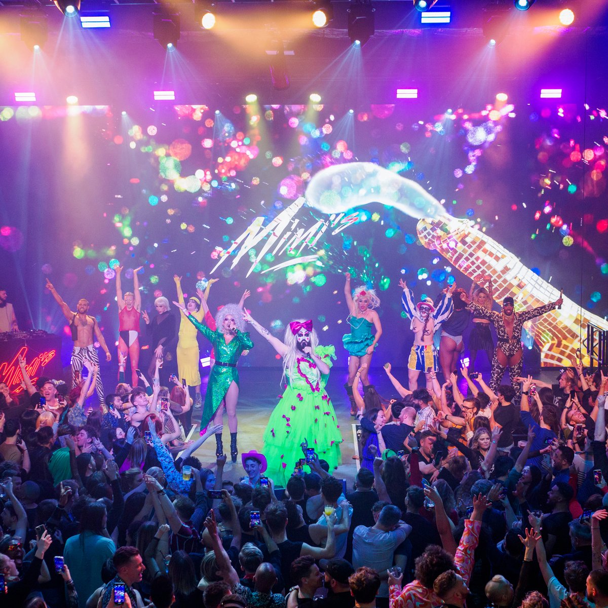 The House of Sublime - Wilderness Festival