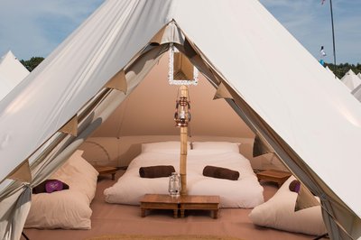 Classic Bell - Wilderness Festival