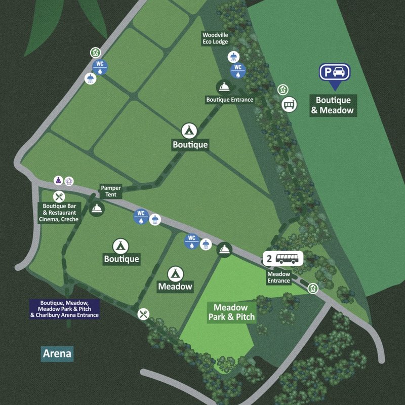 Tickets - Wilderness Festival