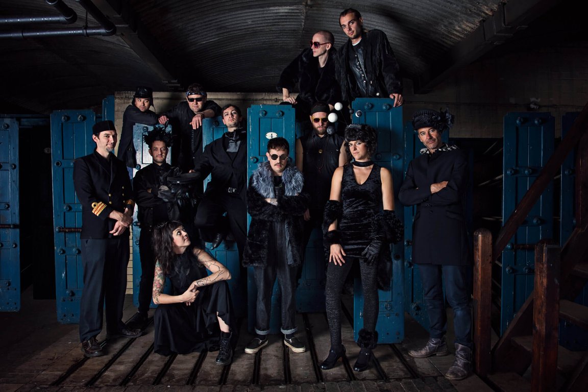 The Destroyers - Wilderness Festival