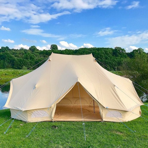 Meadow Tent - Wilderness Festival