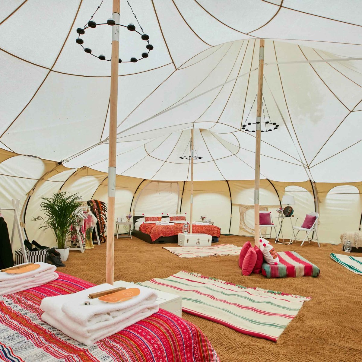 Classic Bell - Wilderness Festival