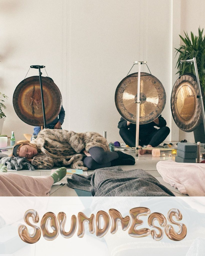 Gong Ensemble - Wilderness Festival