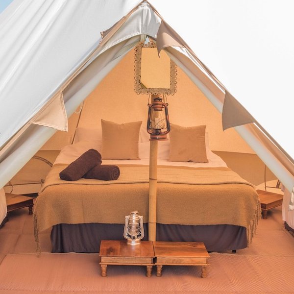 Luxury Bell - Wilderness Festival