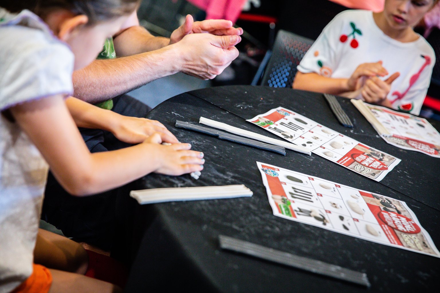 Aardman Animations: Model Making Workshop - Wilderness Festival